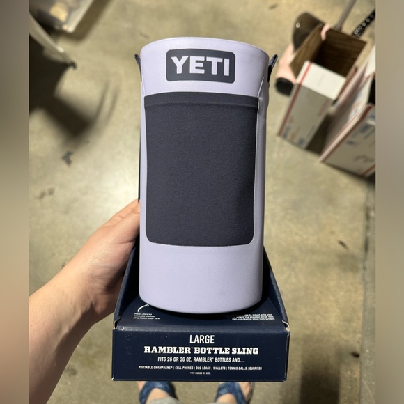 Yeti | Bags | Yeti Large Rambler Bottle Sling Large | Poshmark